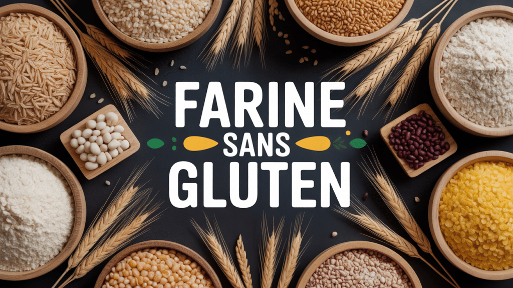 Farine Sans Gluten Les Meilleures Alternatives Pour Réussir Vos Recettes