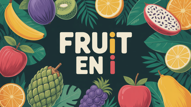 Découvrez Tous Les Fruits En I À Ajouter À Votre Liste Et Vos Recettes